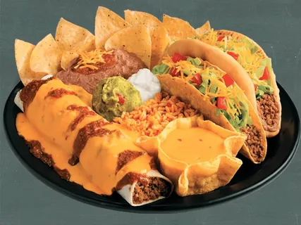 Most Popular Mexican Fast Food - Food Ocean