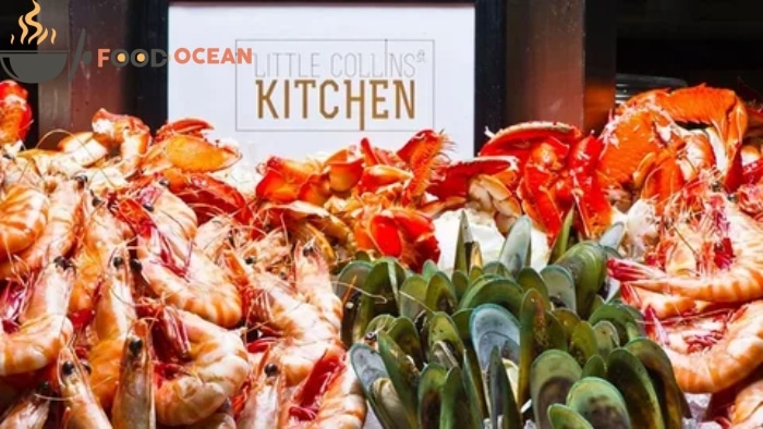 The Best Pacific Sea Food Buffet In The World